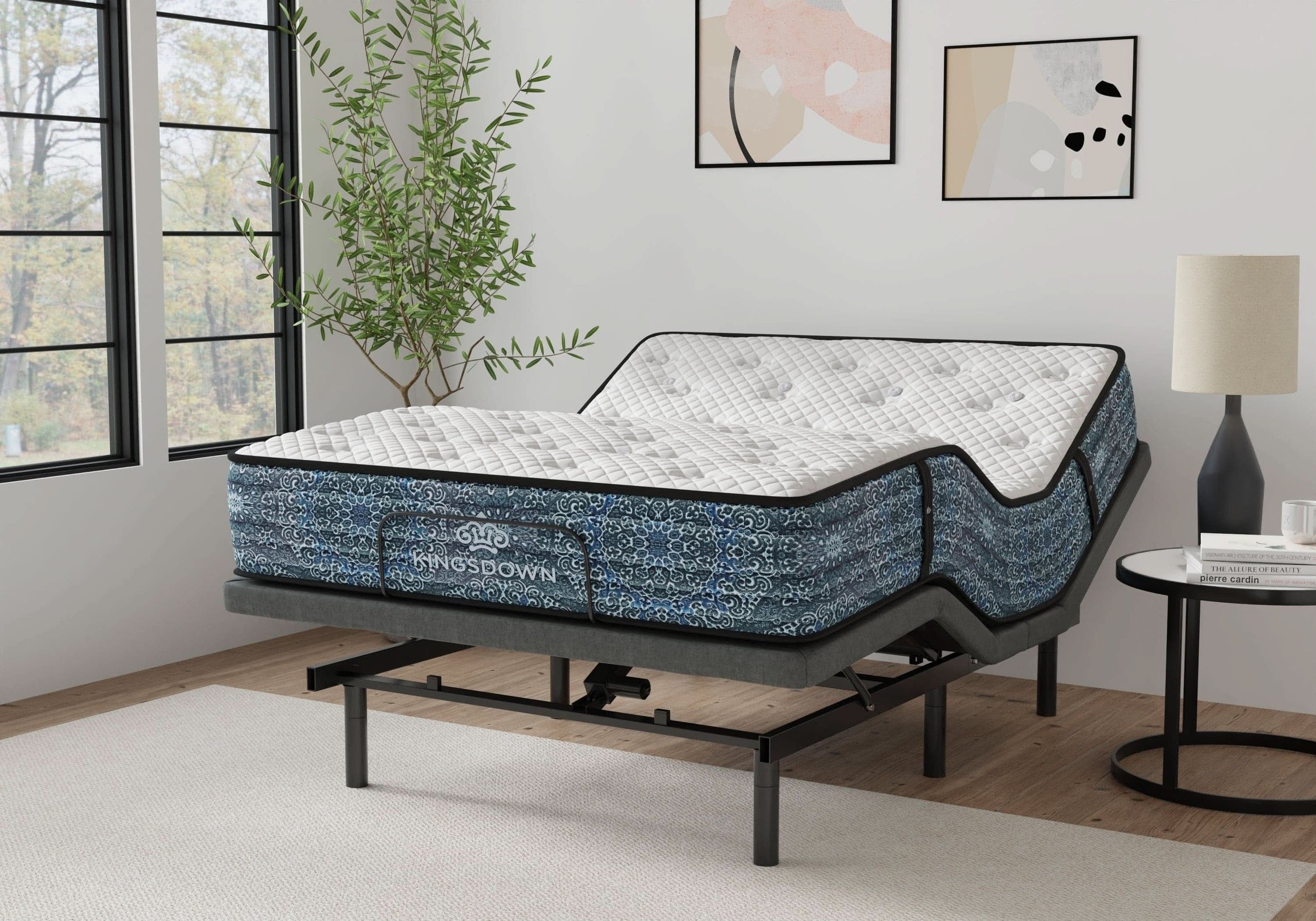 Dreams to Go Asana Adjustable Bed in Canada | Mattress Mattress